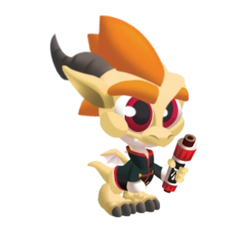 Vain Dragon | Dragon City Wiki | Fandom