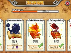 Firebird Dragon Dragon City