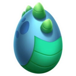 Chibi-Chum Dragon | Dragon City Wiki | Fandom
