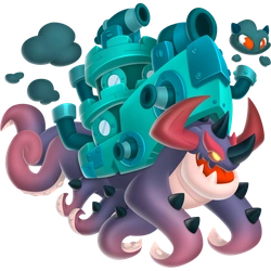 Dreadnought Dragon | Dragon City Wiki | Fandom