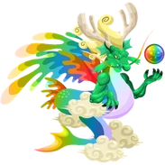 Legacy Dragon | Dragon City Wiki | Fandom