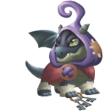 Thief Dragon Dragon City