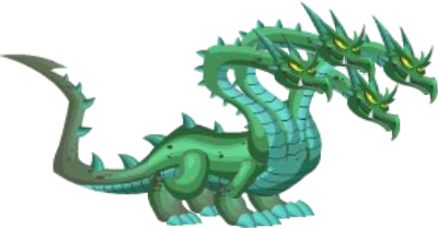 Dragon Hydre | Wiki Dragon City | Fandom