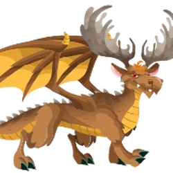 Moose Dragon