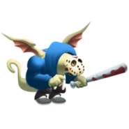 Dragón H2O Delirious | Wiki Dragon City | Fandom