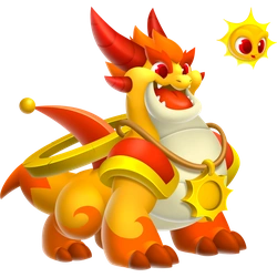 Happy Dragon | Dragon City Wiki | Fandom