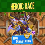 High Devastation Dragon | Dragon City Wiki | Fandom