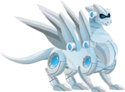 Roboter-Drache | Dragoncity Wiki | Fandom