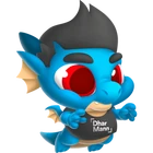 Dhar Mann Dragon | Dragon City Wiki | Fandom