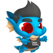 Dhar Mann Dragon | Dragon City Wiki | Fandom