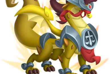 dragon city illustrious ruby dragon