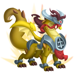 High Justice Dragon | Dragon City Wiki | Fandom