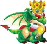 Dragón Rey | Wiki Dragon City | Fandom