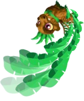 Dragon City Tropical Dragon