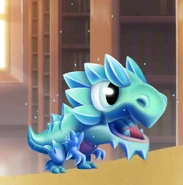 Icenodon Dragon | Dragon City Wiki | Fandom