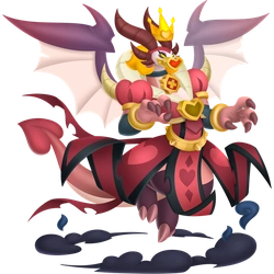 Coldhearted Silencer Dragon | Dragon City Wiki | Fandom