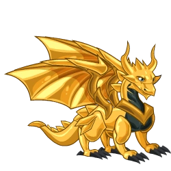 Gold Dragon | Dragon City Wiki | Fandom