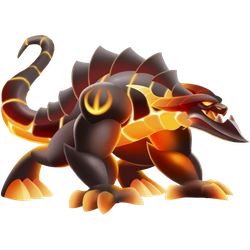 Nightglow Dragon | Dragon City Wiki | Fandom