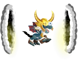 Odin Dragon Dragon City