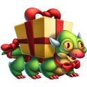 Gift Dragon | Dragon City Wiki | Fandom