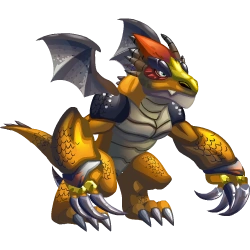 Big Claws Dragon | Dragon City Wiki | Fandom