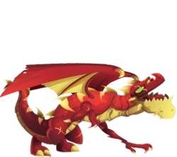 Dragon City Juggernaut Dragon