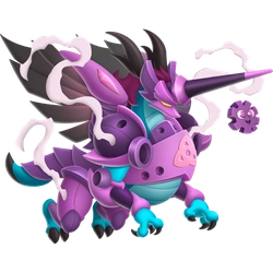 Duo-Damp Dragon | Dragon City Wiki | Fandom