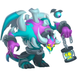 Grave Lurker Dragon | Dragon City Wiki | Fandom
