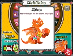 Jelly Dragon | Dragon City Wiki | Fandom