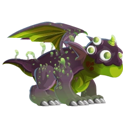 Toxic Dragon | Dragon City Wiki | Fandom