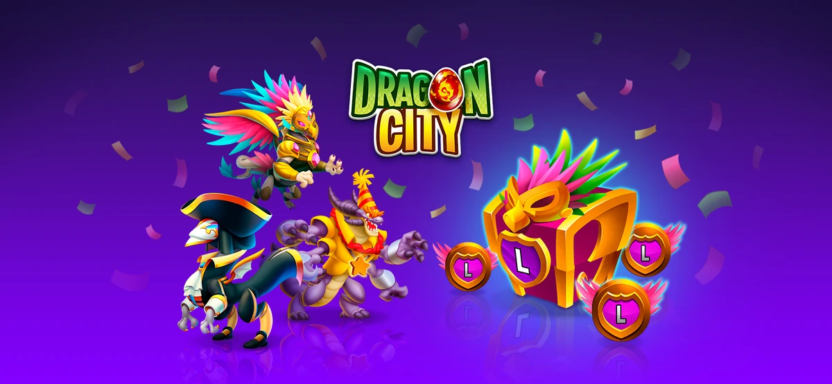 Masquerade Dragon | Dragon City Wiki | Fandom