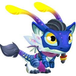 Alien Dragon Dragon City