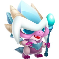 Broodby Dragon | Dragon City Wiki | Fandom