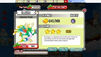 Legacy Dragon | Dragon City Wiki | Fandom