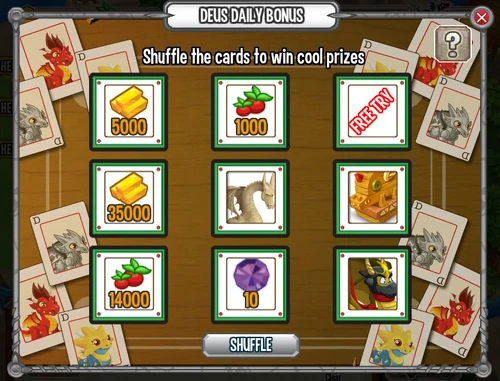 User blog:Andibad/daily bonus : card | Dragon City Wiki | Fandom