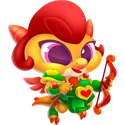 Cupid Dragon | Dragon City Wiki | Fandom