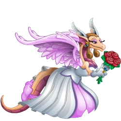 Dragón Novia | Wiki Dragon City | Fandom