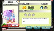 Seashell Dragon | Dragon City Wiki | Fandom