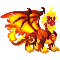 Pure Flame Dragon | Dragon City Wiki | Fandom