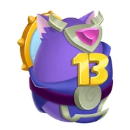 High Thirteen Dragon | Dragon City Wiki | Fandom