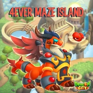 4eva Dragon | Dragon City Wiki | Fandom