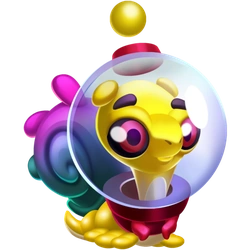 Alien Lurker Dragon | Dragon City Wiki | Fandom