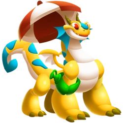Beach Dragon | Dragon City Wiki | Fandom