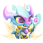 High Aurasphere Dragon | Dragon City Wiki | Fandom