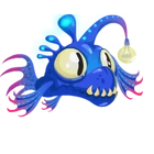 Lantern Fish Dragon | Dragon City Wiki | Fandom
