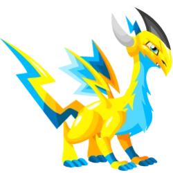 Electric Dragon | Dragon City Wiki | Fandom