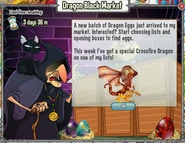 Crossfire Dragon | Dragon City Wiki | Fandom