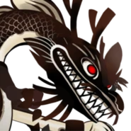 Inky Dragon | Dragon City Wiki | Fandom
