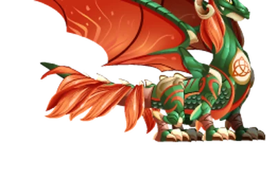 Dragon City Tesla Dragon