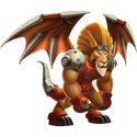 Cowardly Dragon | Dragon City Wiki | Fandom